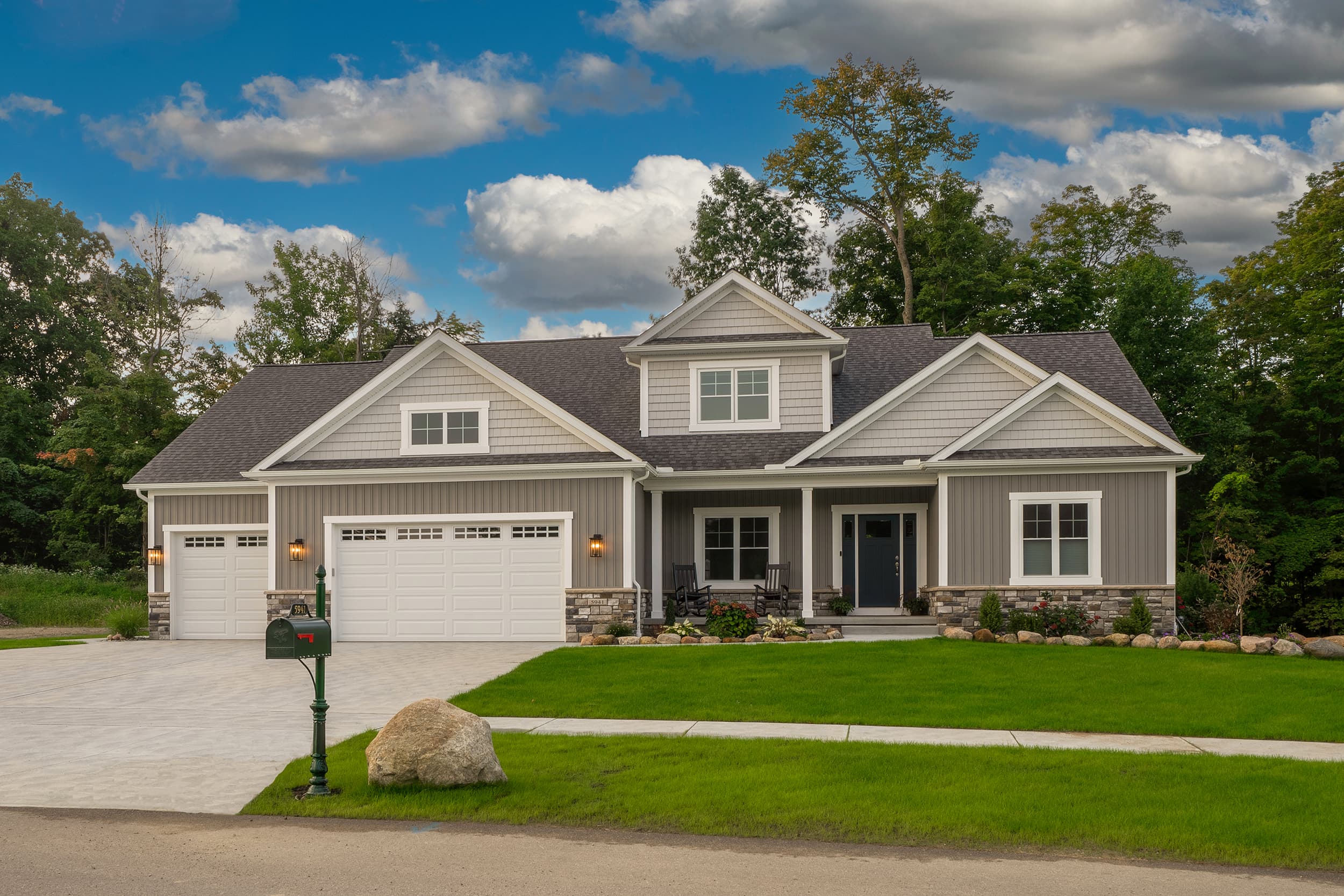 Tanner Development Homepage